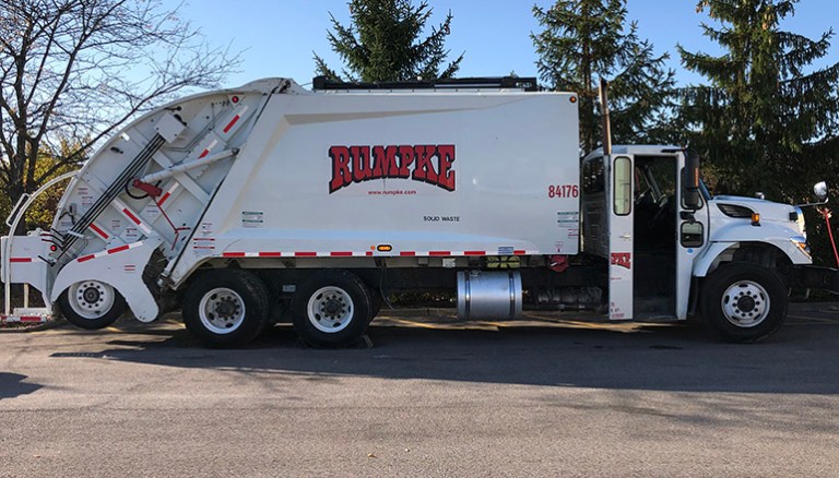 TRASH SERVICES | The Village of Jamestown